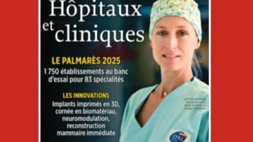 Nos cliniques Elsan Hauts-de-France au classement Le Point 2025 | Elsan