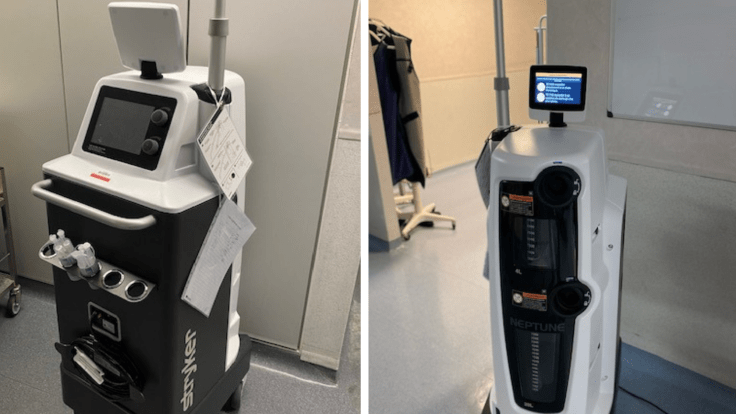 Eco-responsabilité au bloc opératoire : Le Pôle Santé Sud utilise le ...