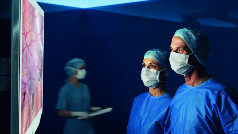 4K laparoscopes | Elsan