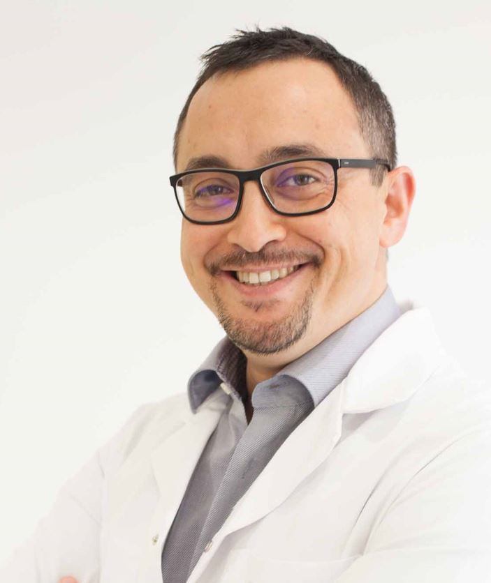 Dr Thomas ALIX - Chirurgien maxillo-facial | Elsan Loire (42 - Loire)