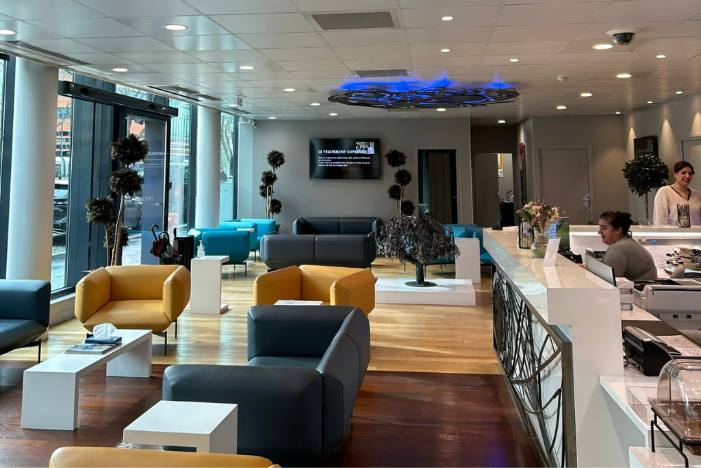 Vision Future Lyon | Clinique du Parc Lyon Elsan