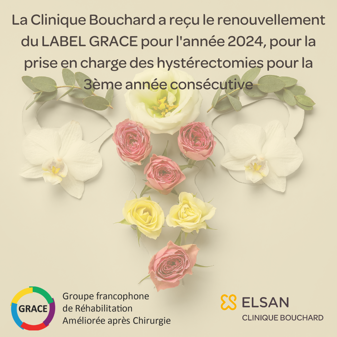 Etablissement | Clinique Bouchard Elsan