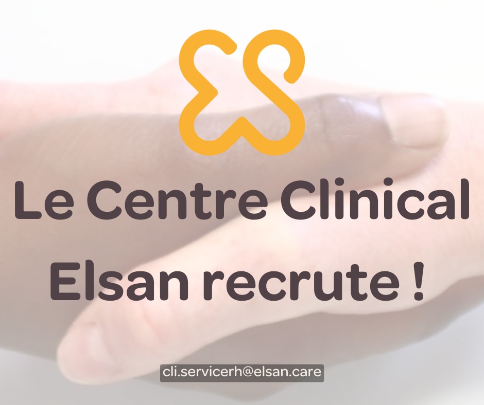 Accueil - Centre Clinical | Elsan