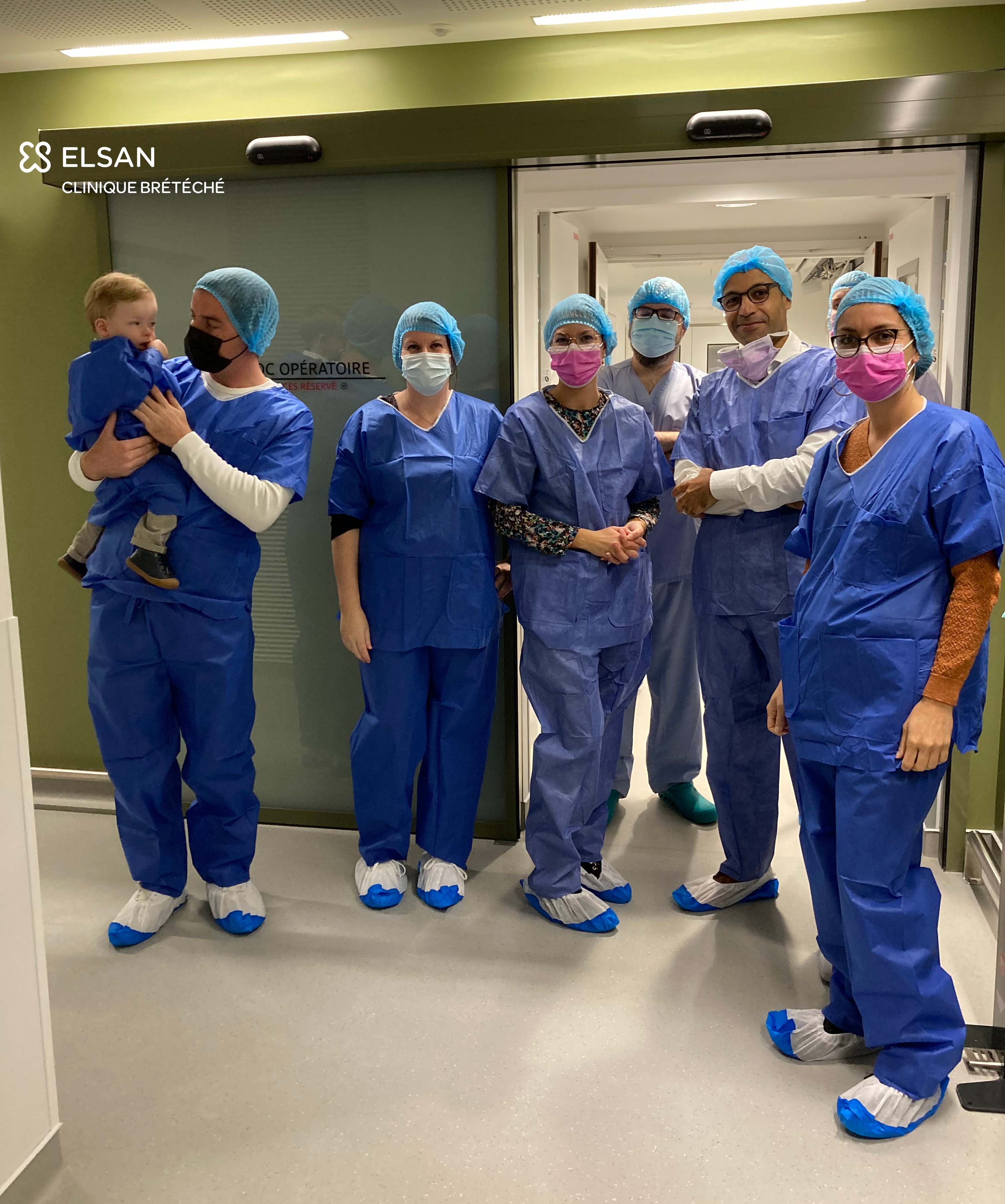 Accueil | Clinique Bretéché Elsan