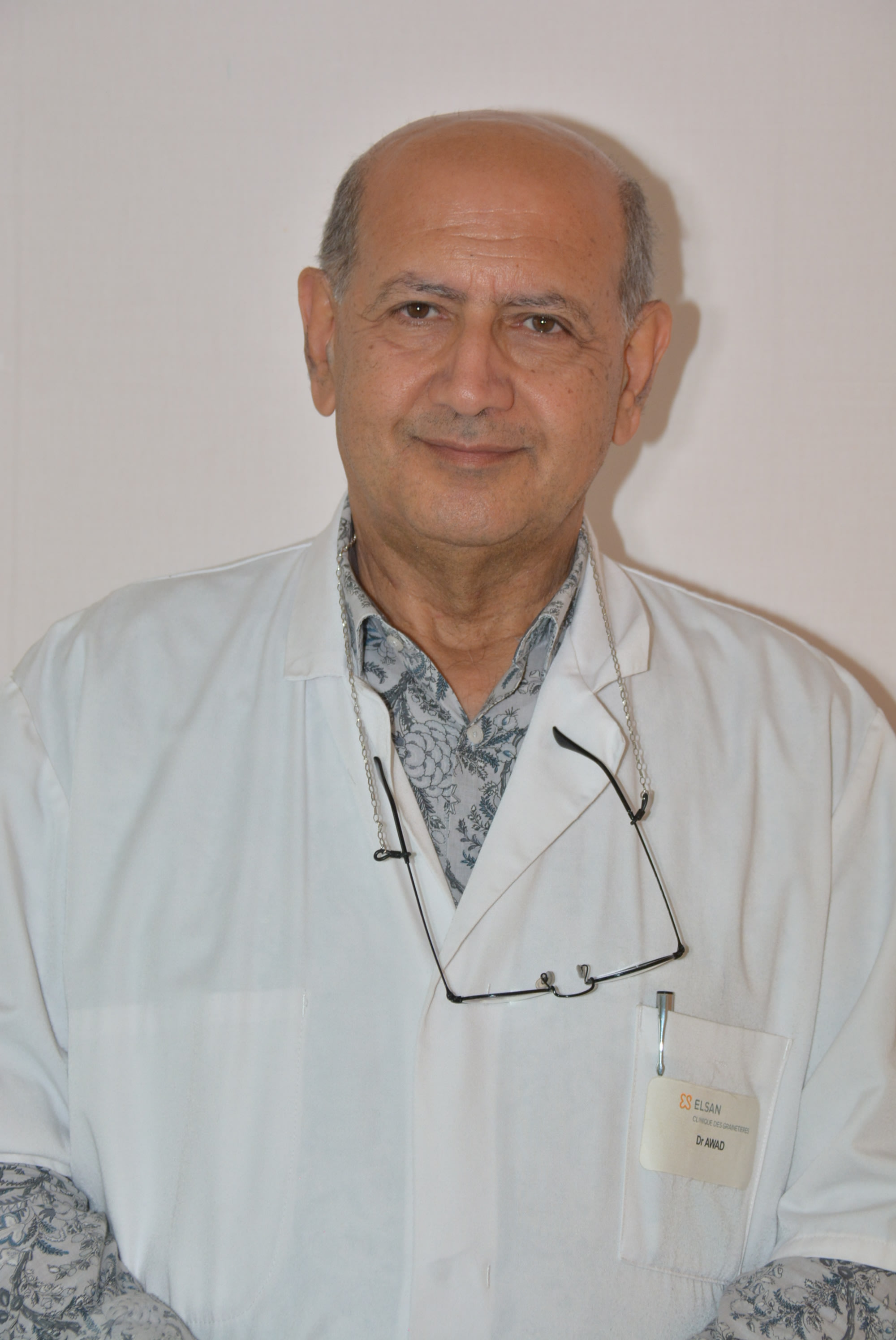 Nos praticiens | Elsan