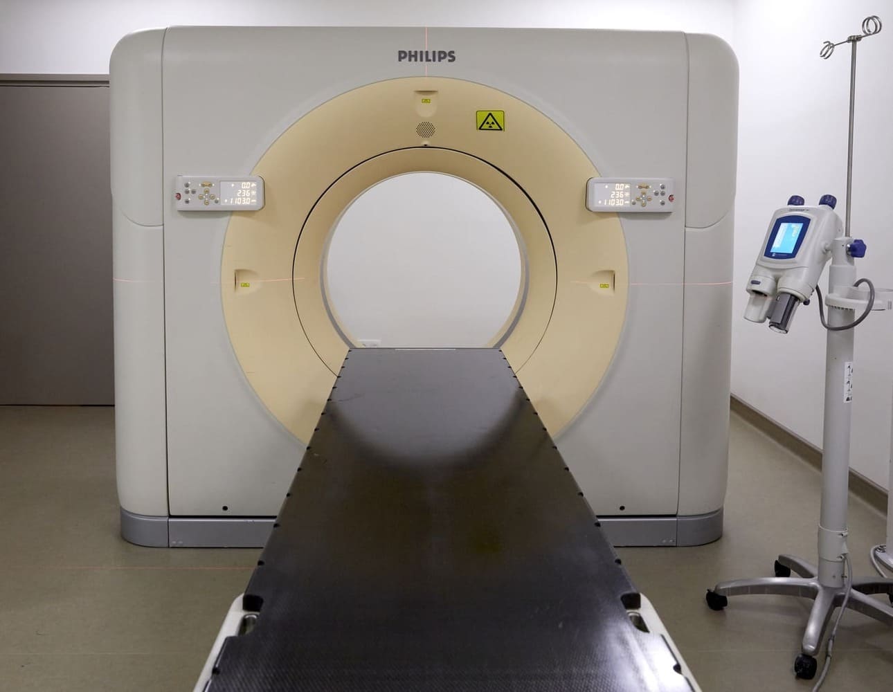 Plateau technique et techniques de radiothérapie