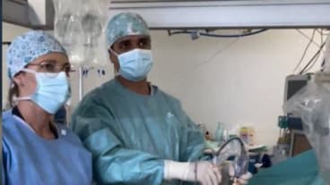 Une nouvelle technique pour la chirurgie du rachis | Elsan