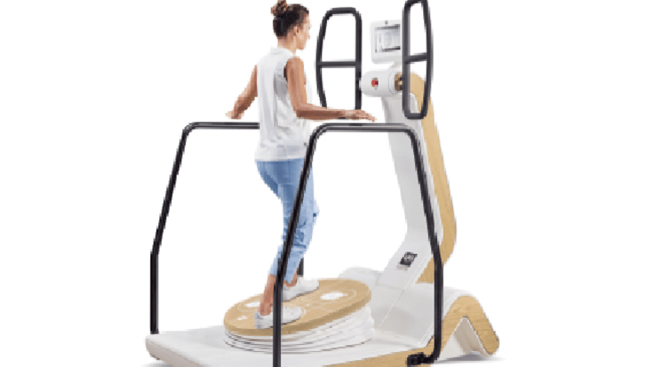 Huber 360 évolution à la clinique | Elsan