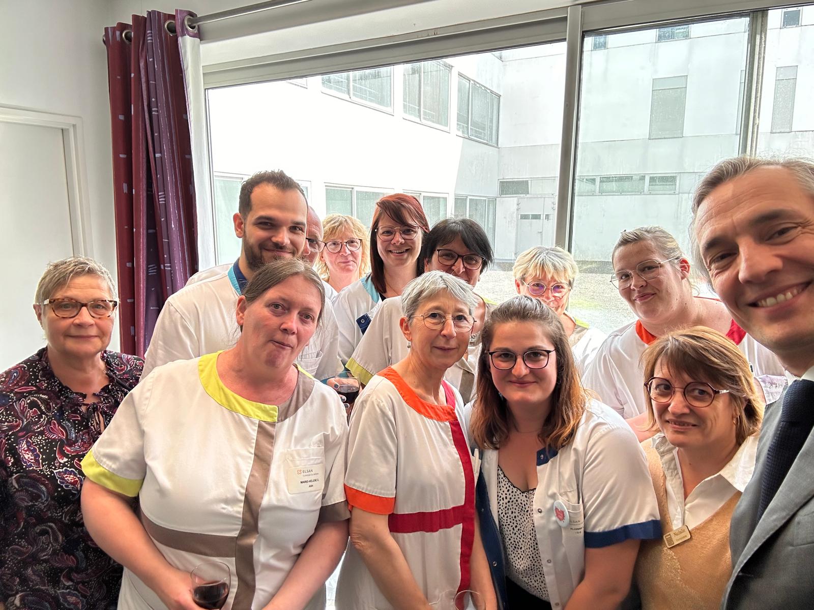 La Clinique du Morvan à Luzy ouvre un service de médecine et est ...