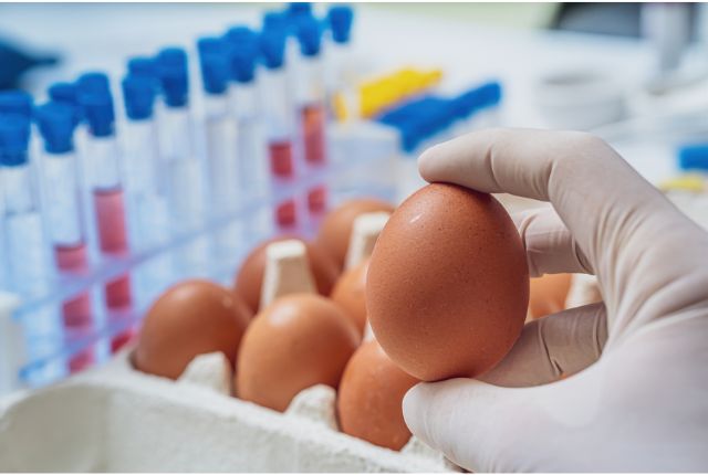 Salmonellose et salmonelle : Symptômes et traitements