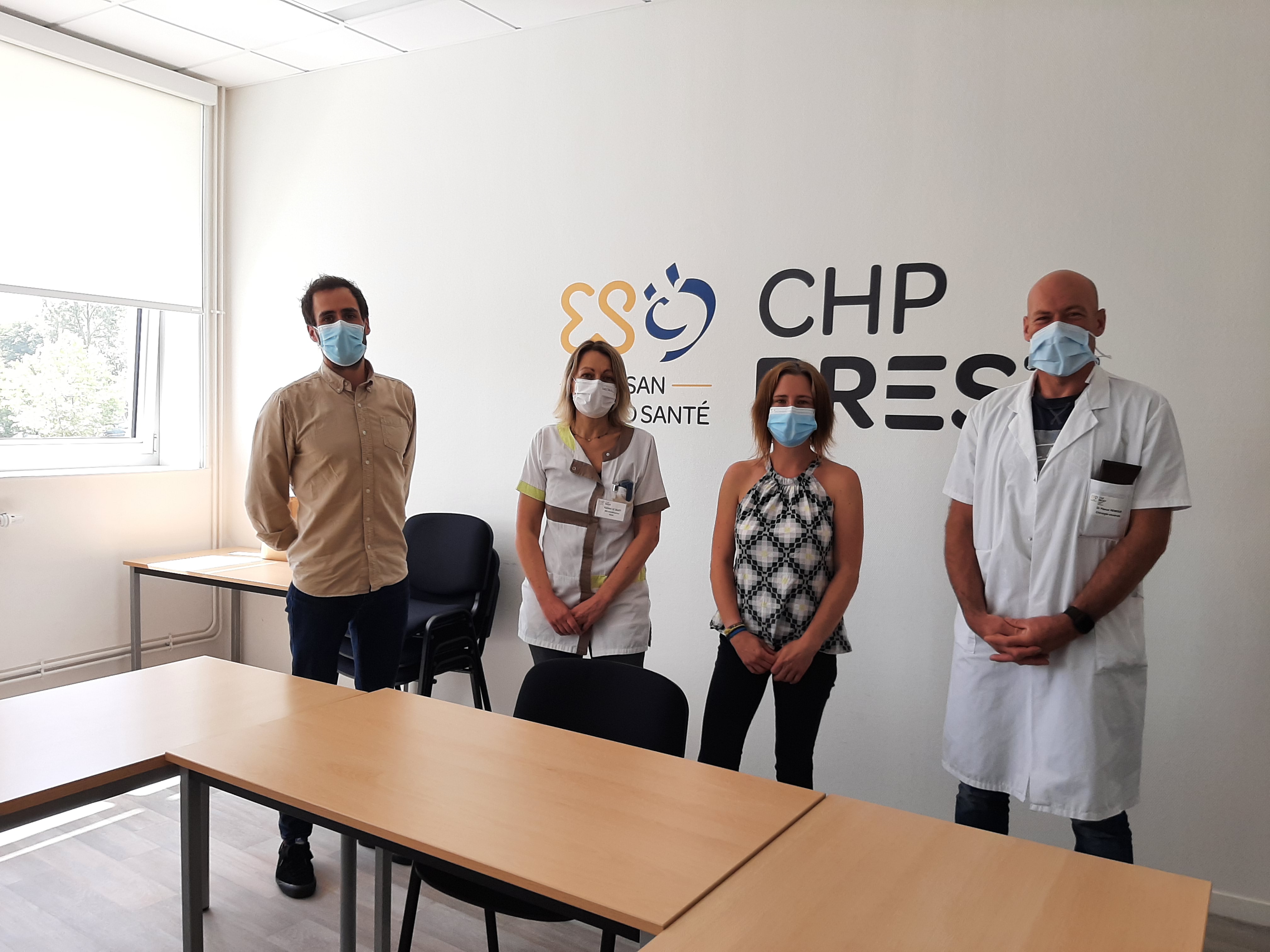 Expérimenter et innover pour mieux soigner | Elsan