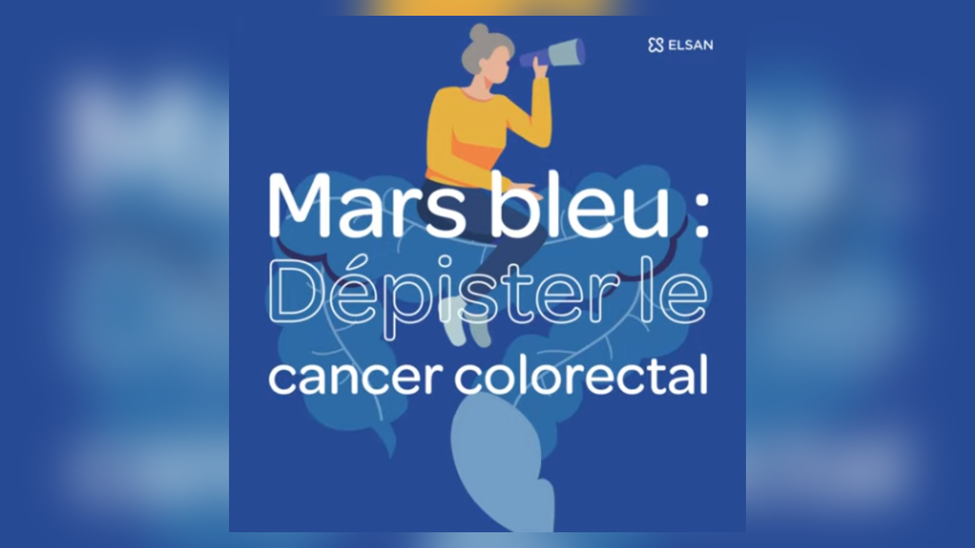Connaissez-vous le Mars Bleu ? | Elsan