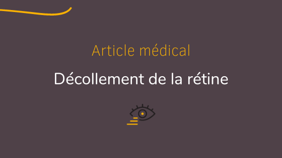 Décollement de la rétine | Clinique du Parc Lyon - Lyon
