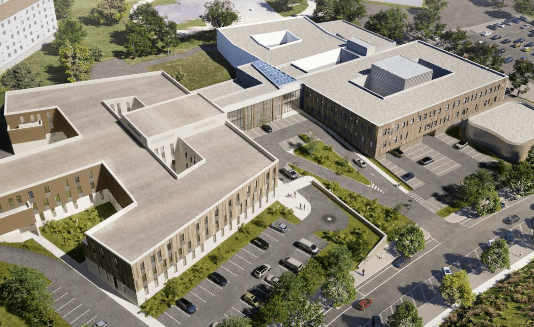 Santé. Au Mans, le grand centre de cancérologie de la Sarthe ouvre ce ...