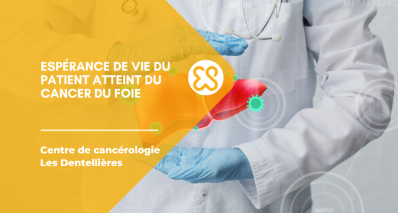 Cancer du foie et espérance de vie
