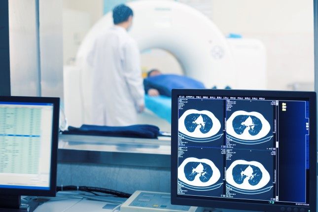 Nuclear medicine | Clinique Saint Vincent | Elsan