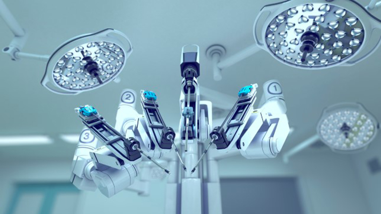 Da Vinci robotic surgery | Elsan