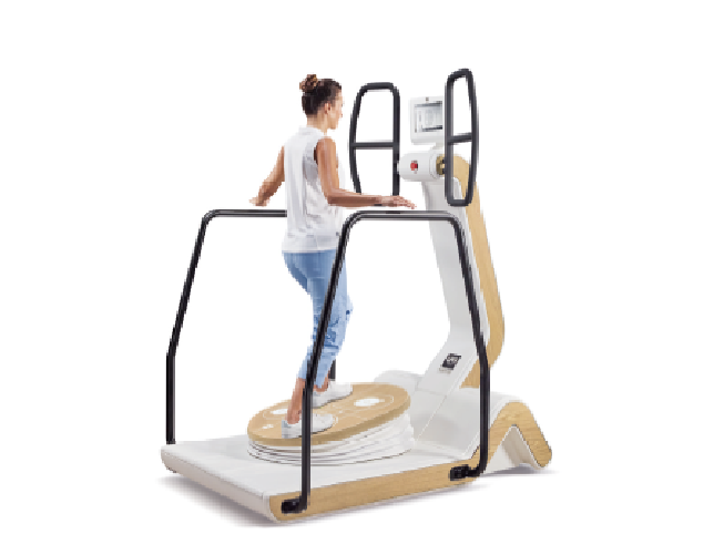 Huber 360 évolution à la clinique | Elsan