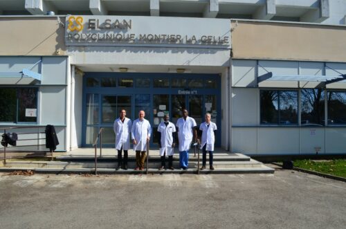 Cinq nouveaux médecins à la Polyclinique Montier la Celle | Elsan