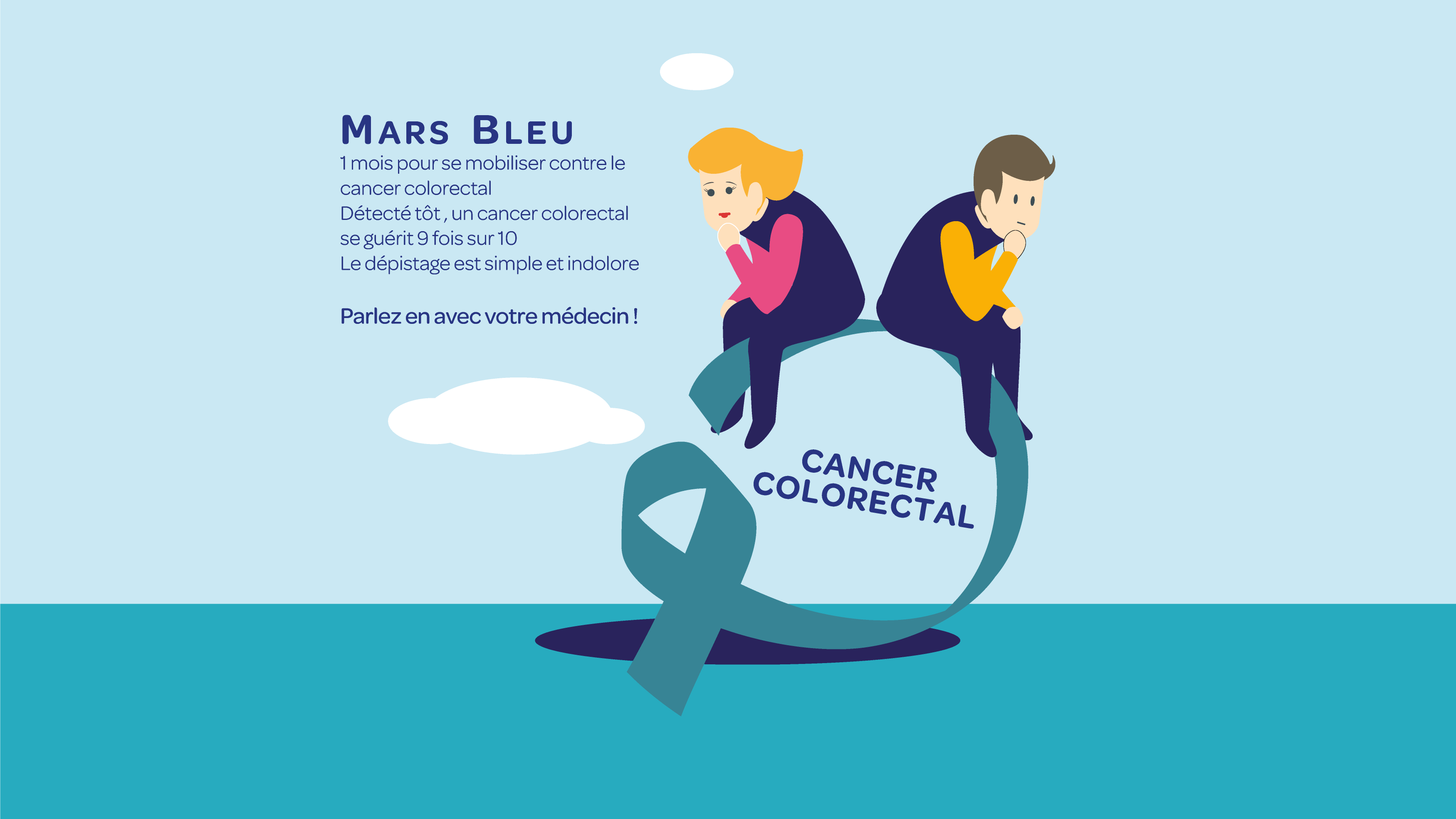 Mars Bleu 2020 | Elsan