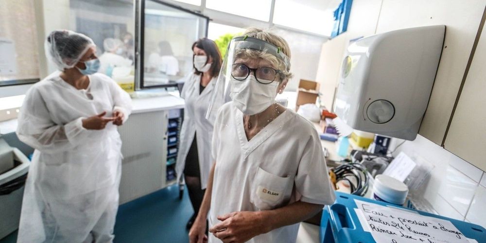 Après le covid, les patients réapprennent à vivre à la clinique d ...