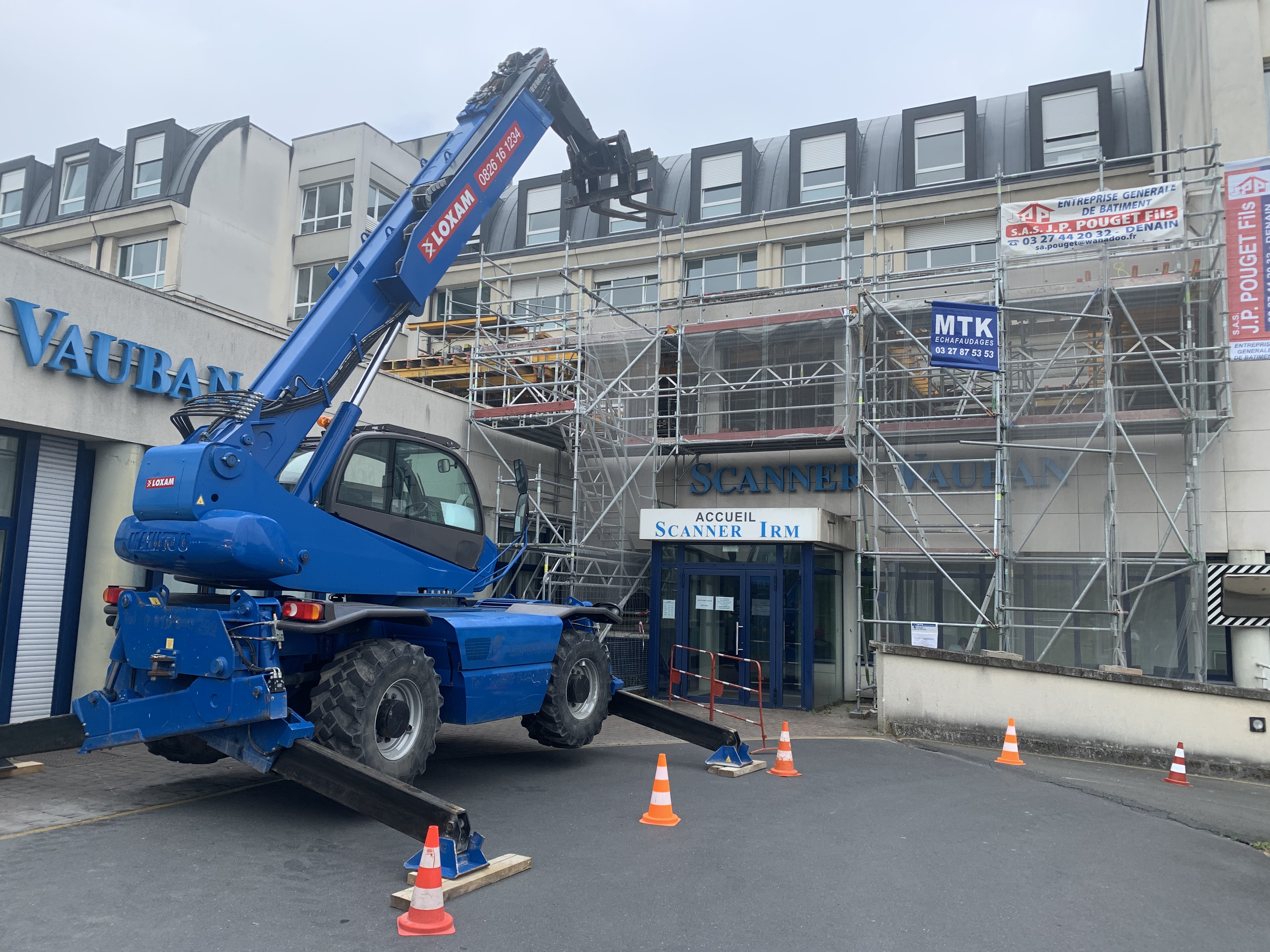 La Polyclinique Vauban investit de nouveau dans son bloc opératoire ...