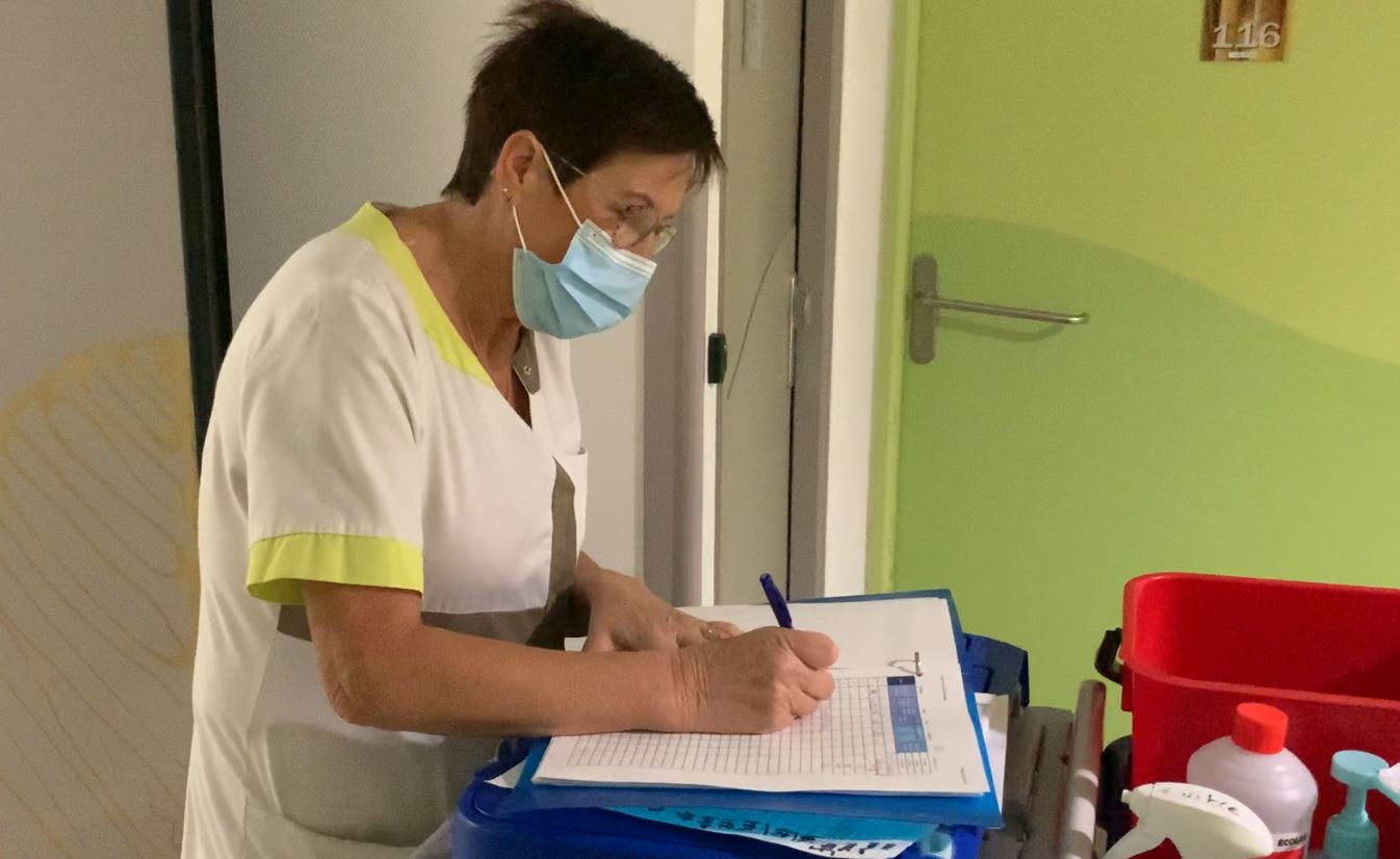 Interview métier : agent des services hospitaliers | Elsan