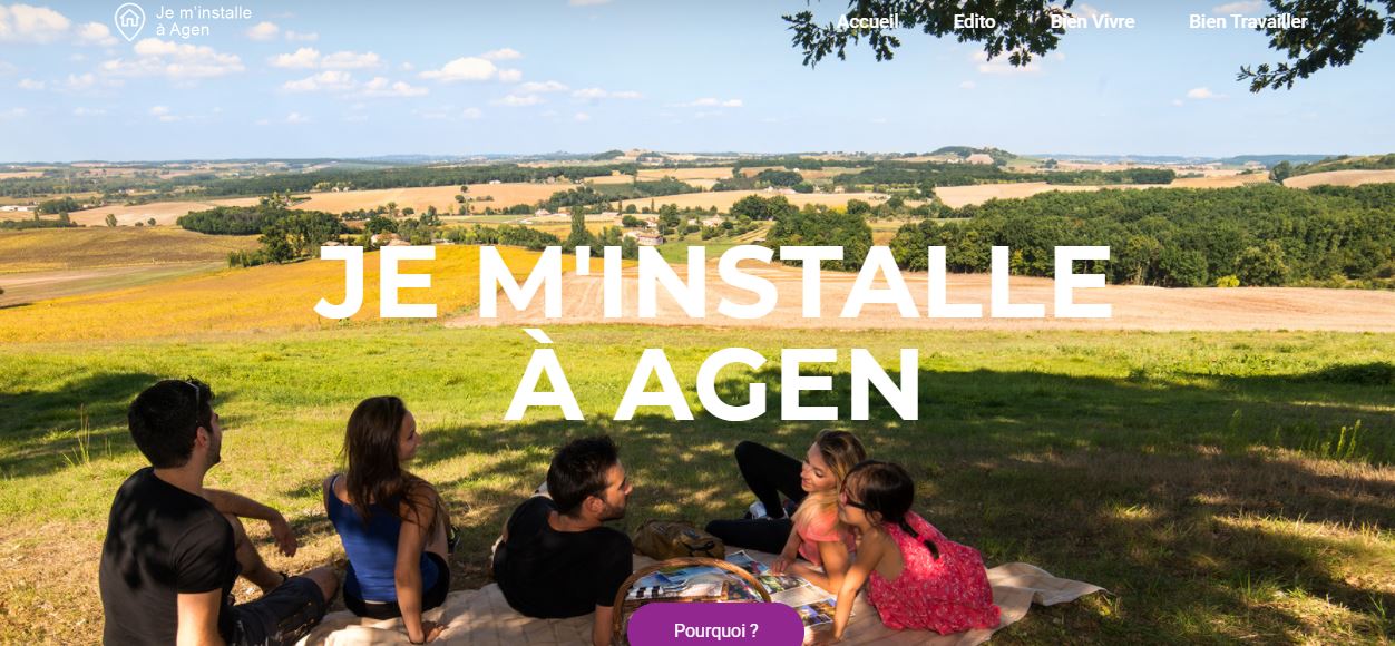 Un site pour venir travailler à la CESH | Elsan