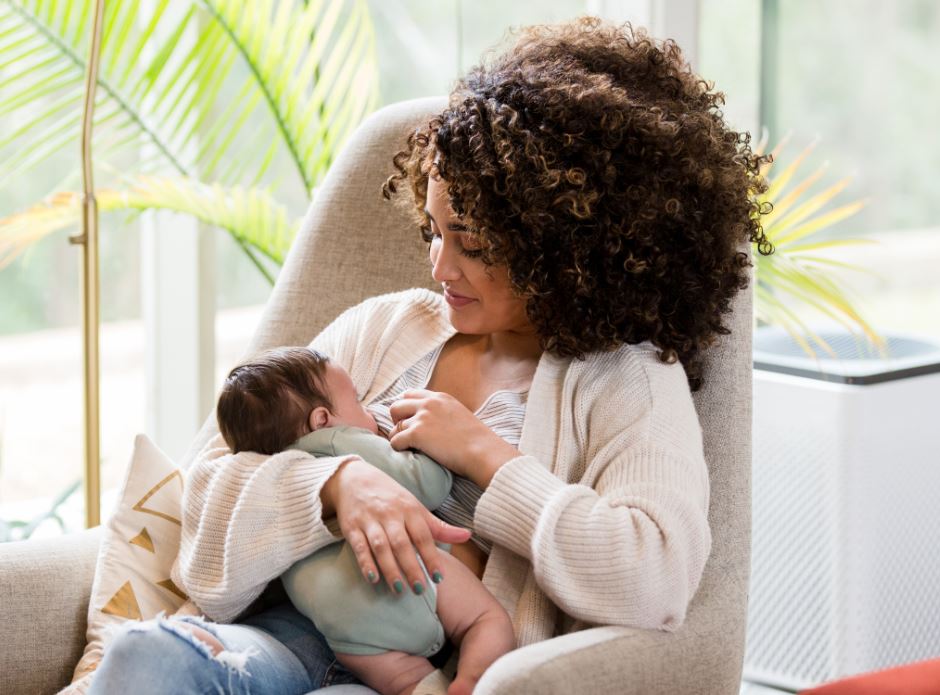 Atelier allaitement maternel : parlons-en ! En visio | Elsan