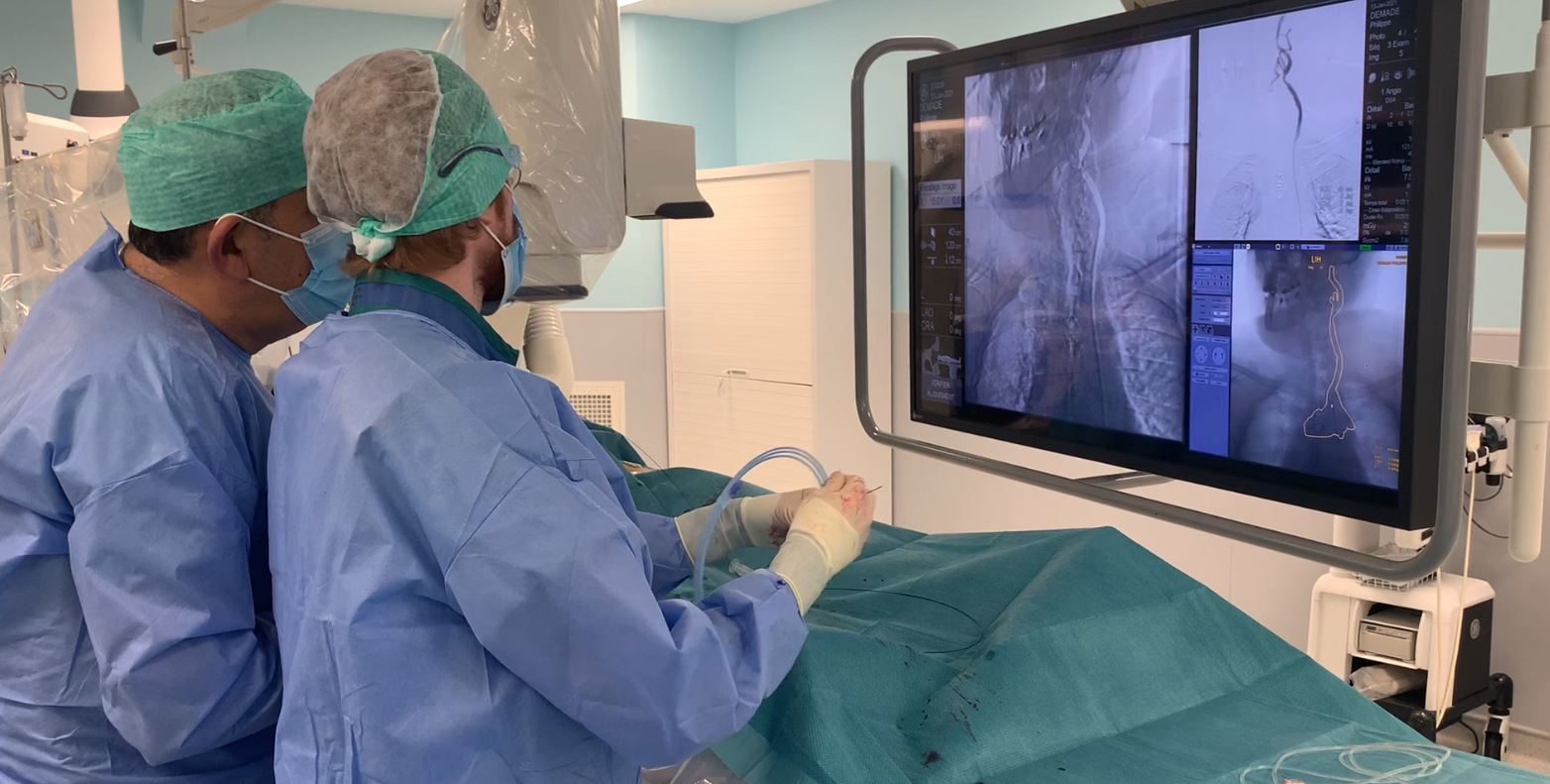 La Polyclinique Vauban ouvre une salle hybride au sein de son bloc ...