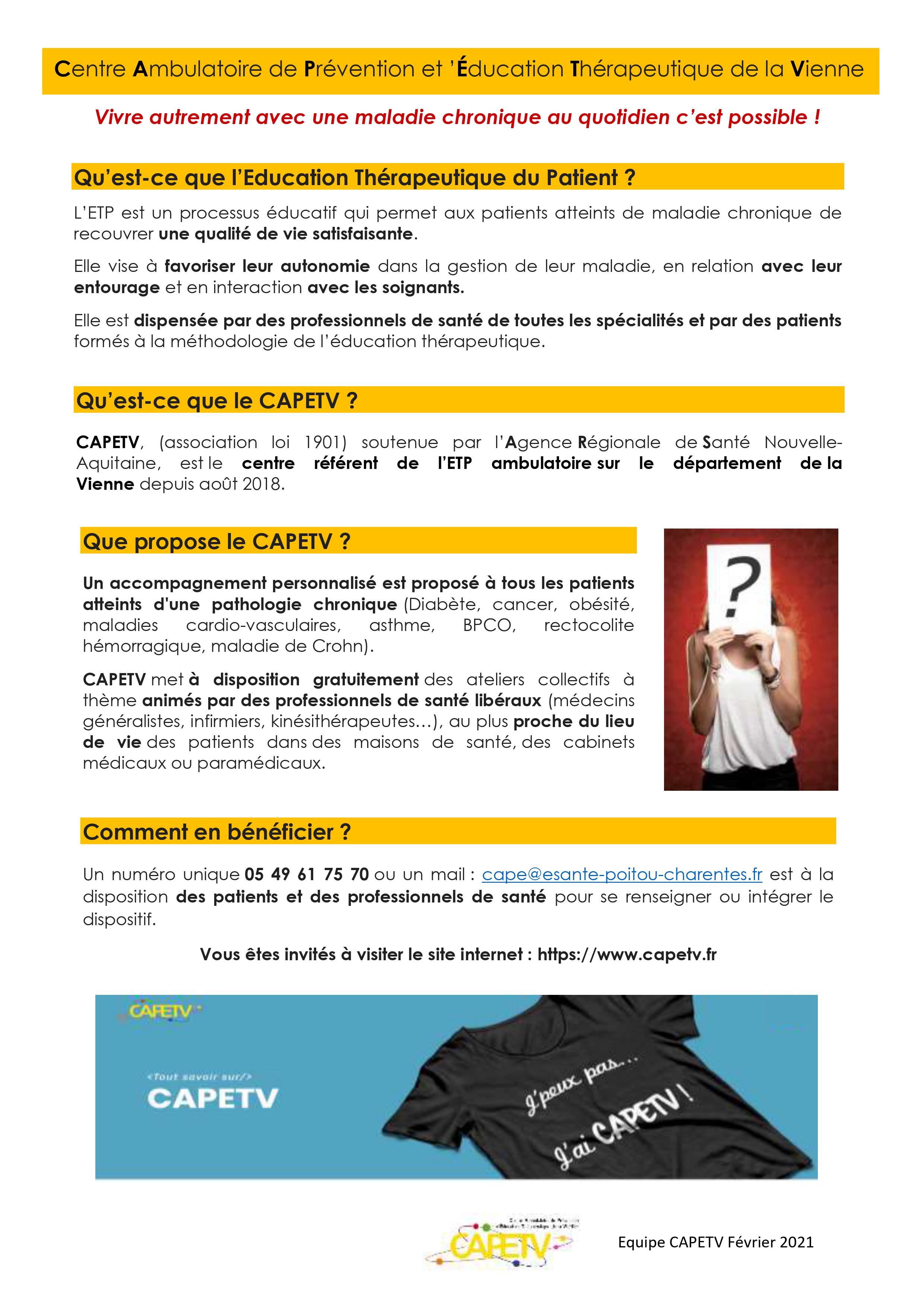 Connaissez-vous CAPETV ? | Elsan