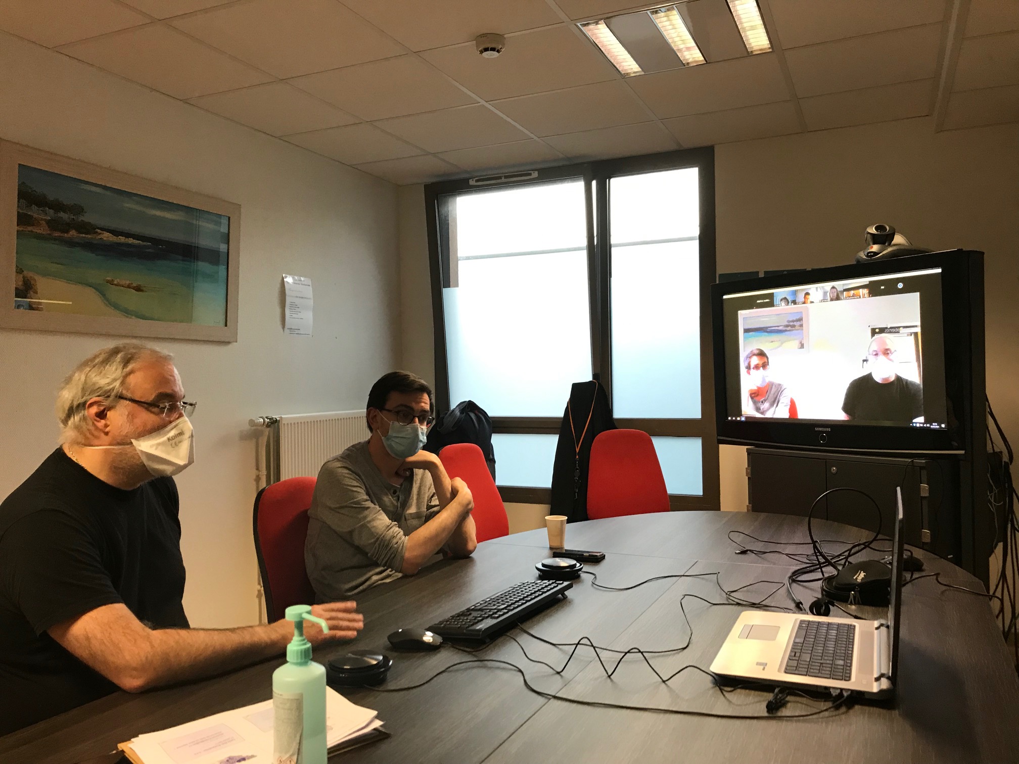 Replay : soirée médicale en visio animée par les Dr DABROWSKI,GRACIENT ...