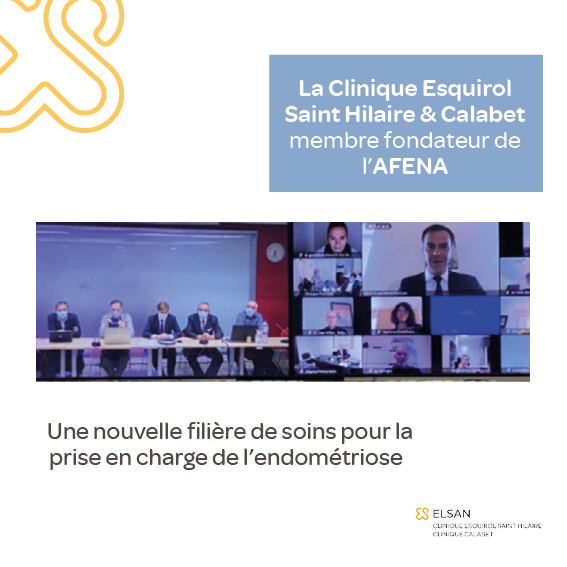 la CESH membre fondateur de l'AFENA | Elsan