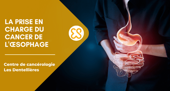 Cancer de l'oesophage | Symptômes et traitements
