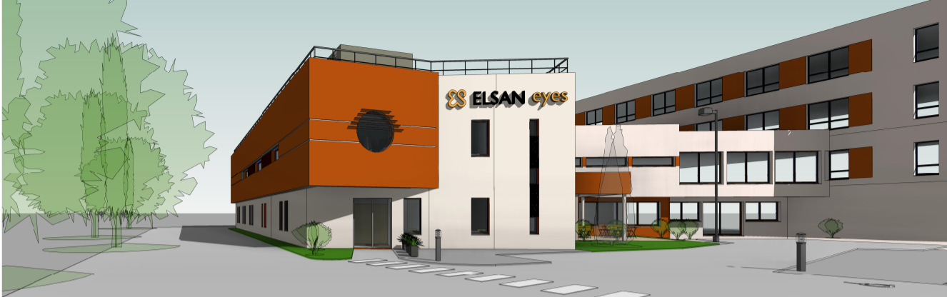 Elsan Eyes : le futur pôle ophtalmologique du Vaucluse | Elsan