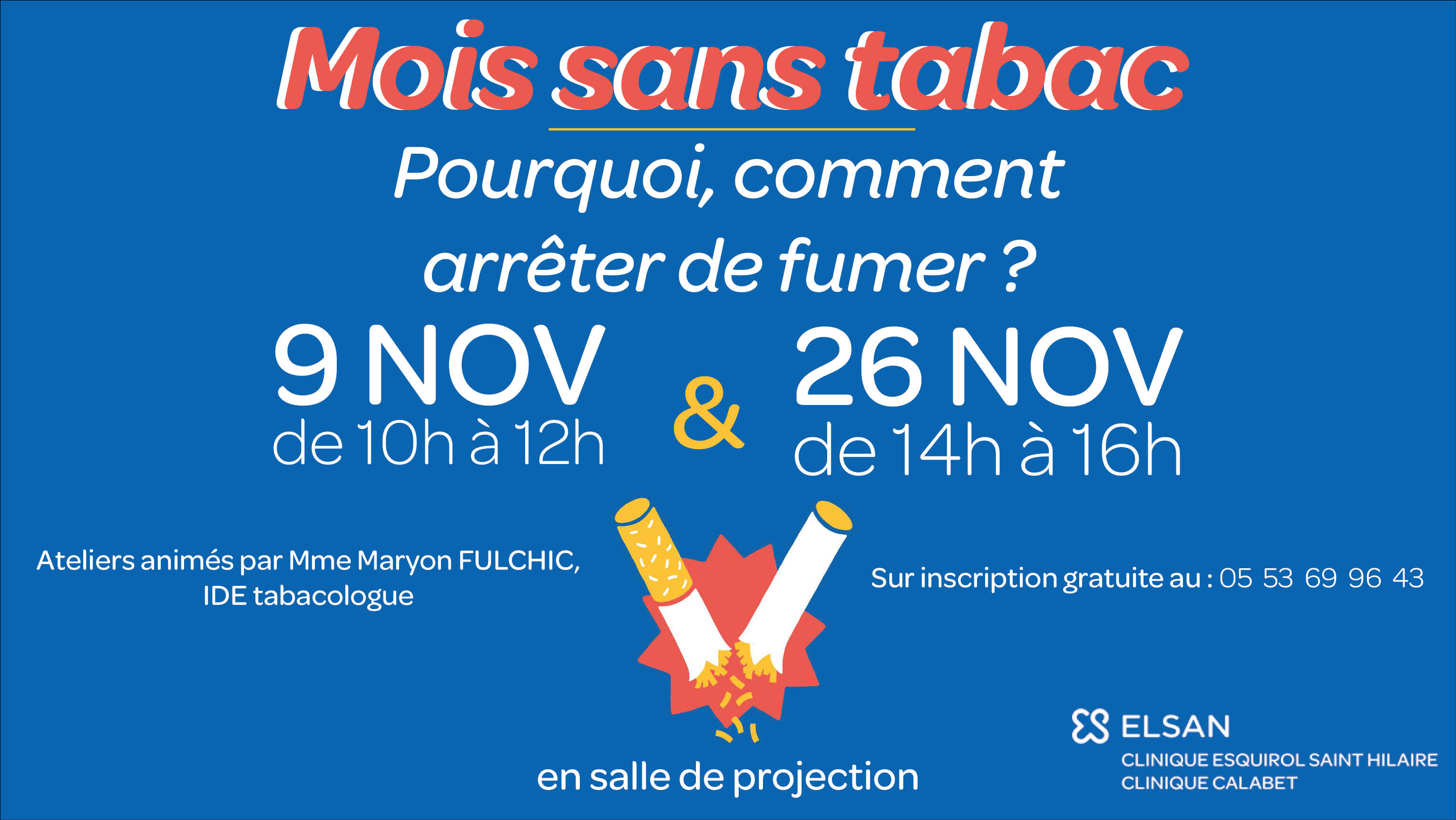 Pourquoi Comment Arrêter De Fumer Elsan