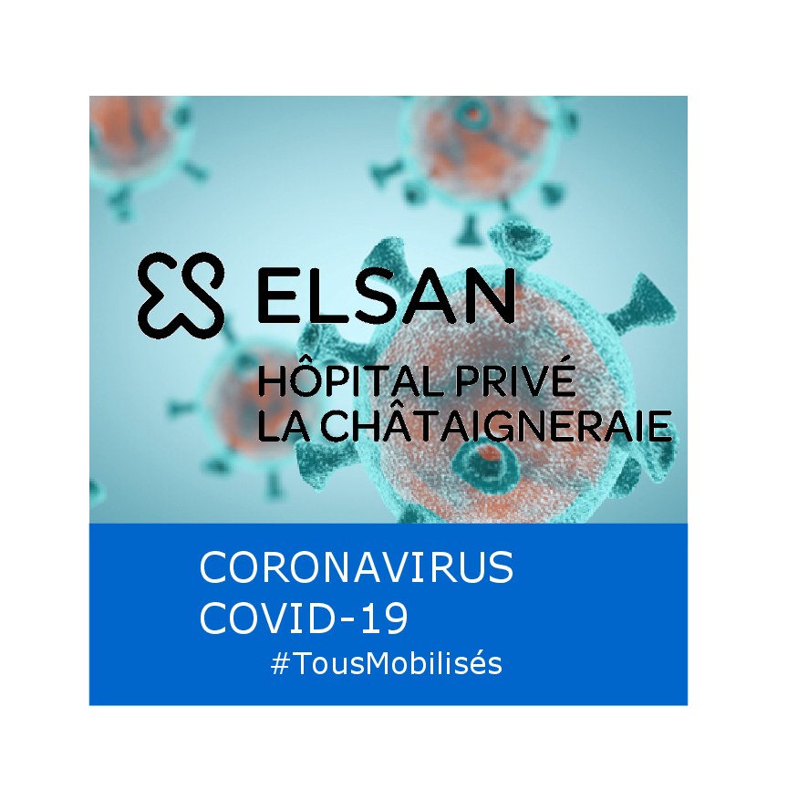 ACCES ET VISITES ETABLISSEMENT au 20/12/2021 | Elsan