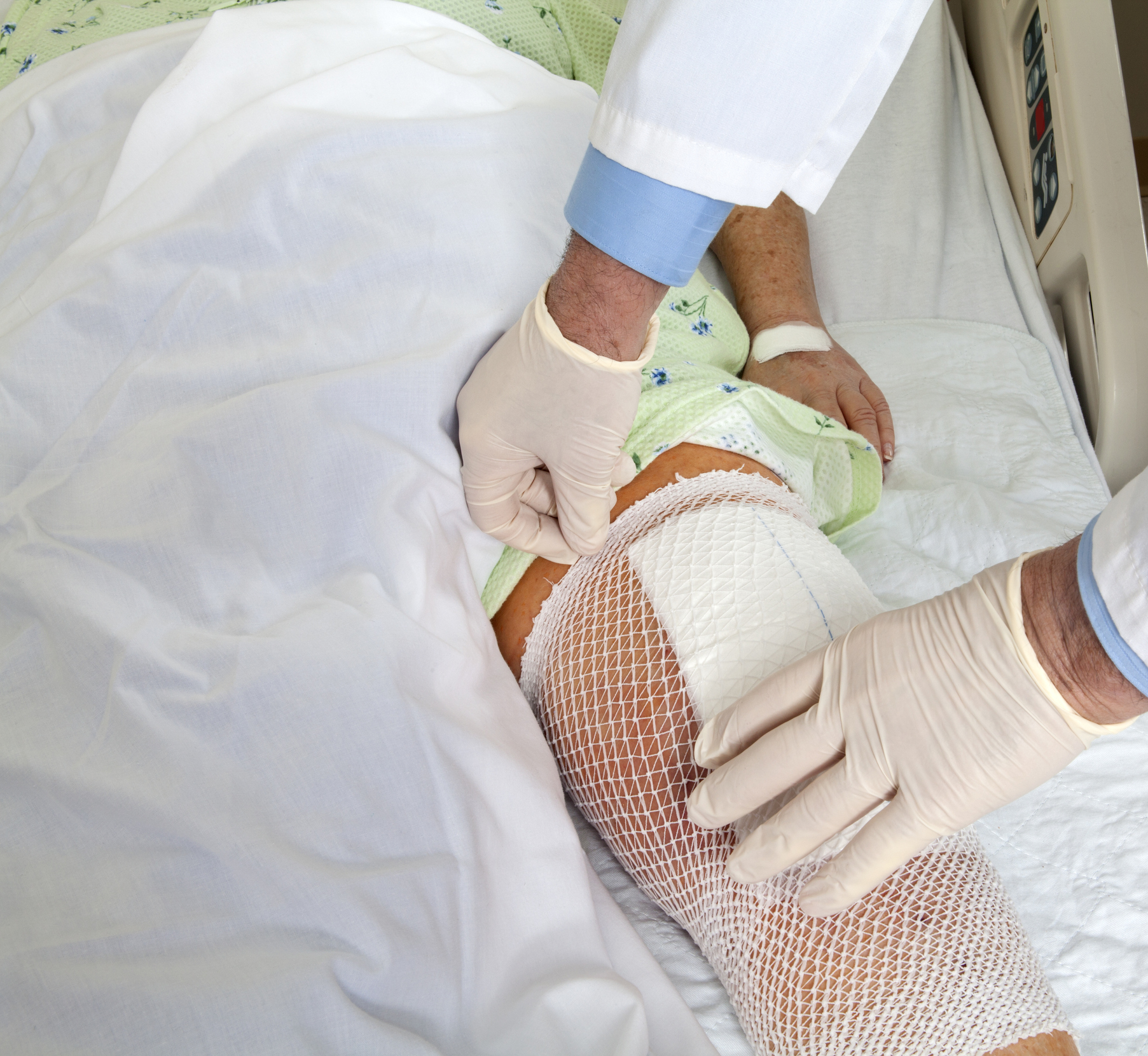 Ouverture d’une nouvelle filière au sein de l’HAD - Les pansements ...