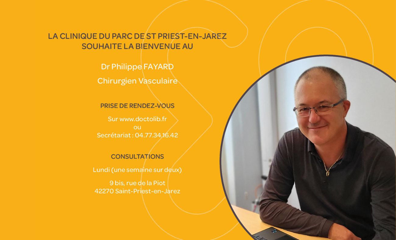 Bienvenue au Dr Fayard | Elsan