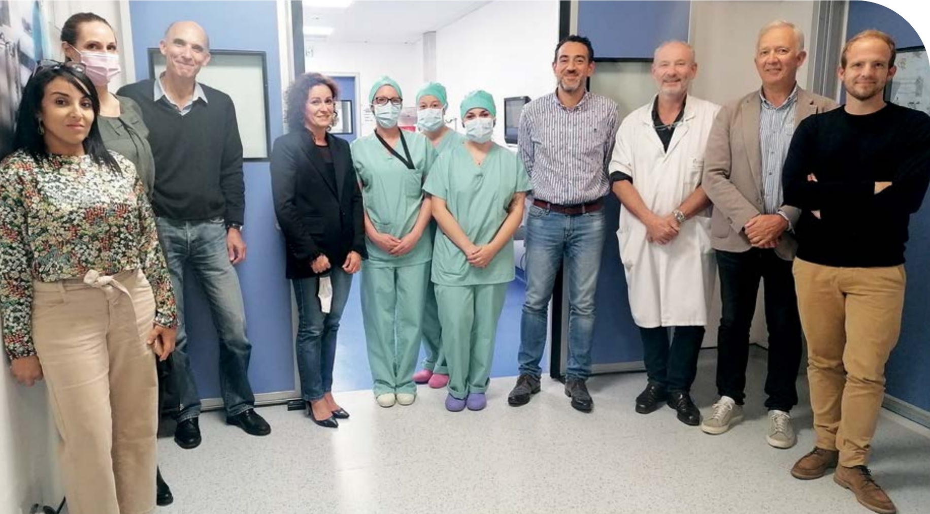 La gastro-entérologie, un pôle d'excellence aux Hôpitaux Privés du ...