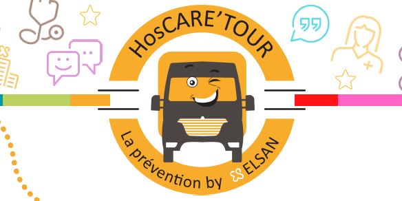 HosCare’Tour va faire sa première sortie | Elsan