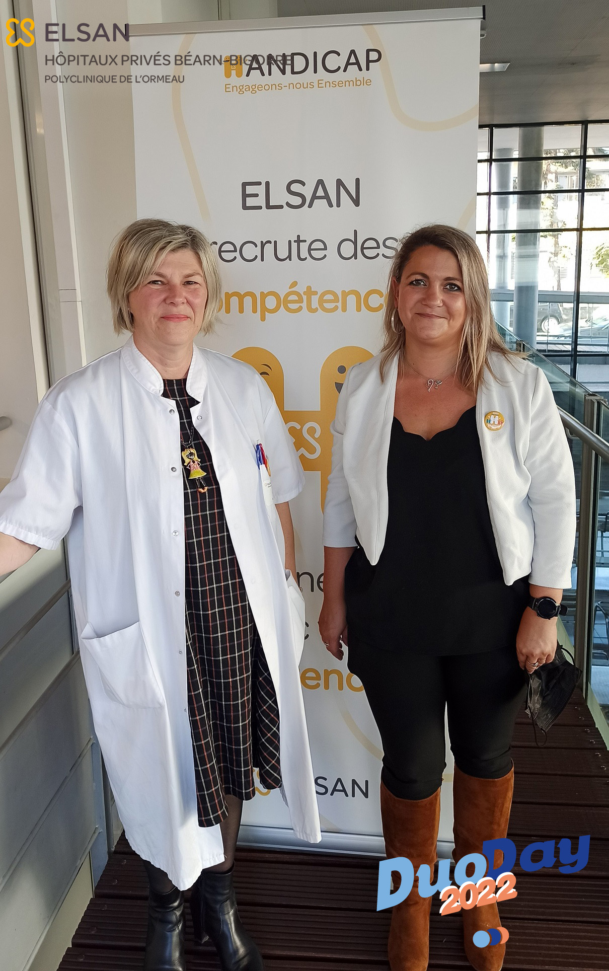 ELSAN et Duoday : une journée pour l’insertion des personnes en ...