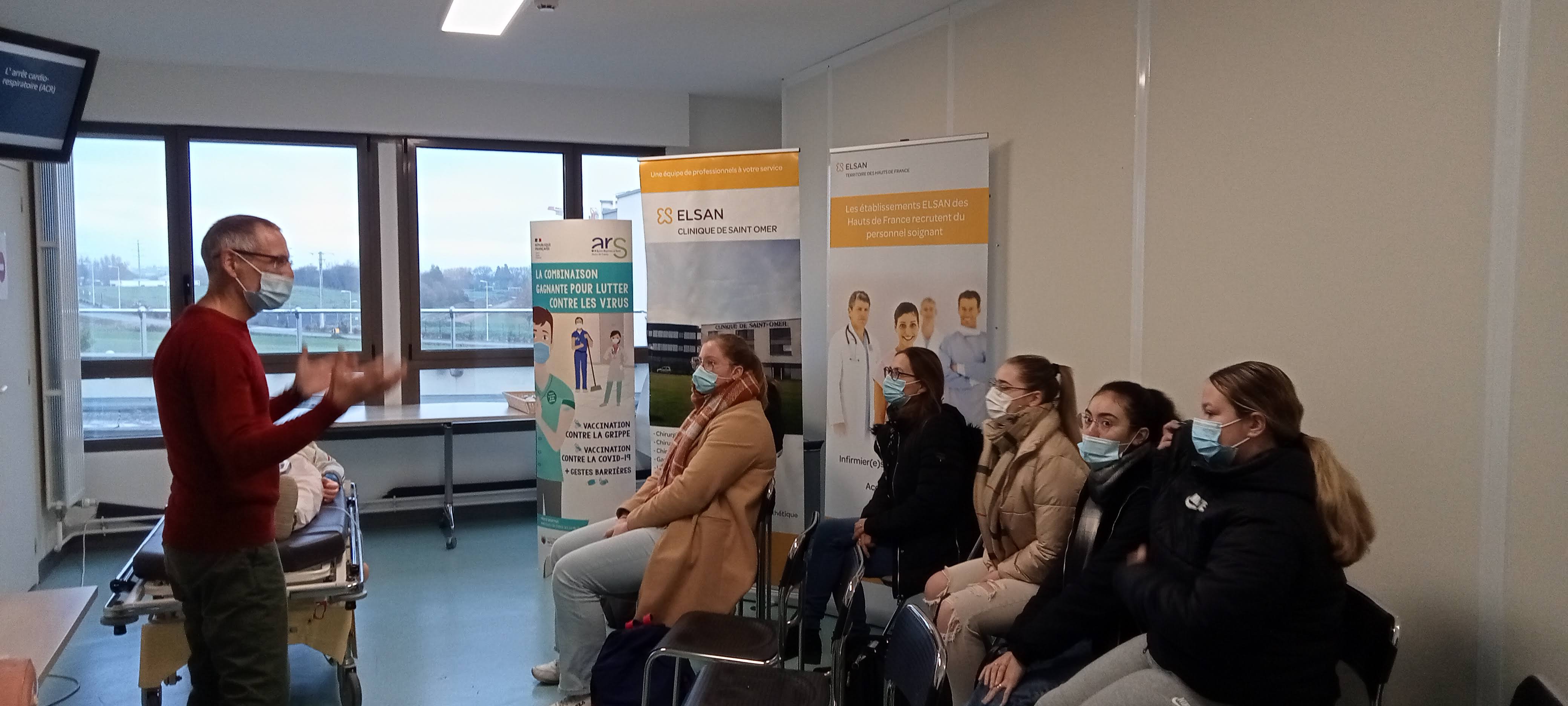 La clinique de Saint Omer a participé à l’opération Ma Clinique est ...