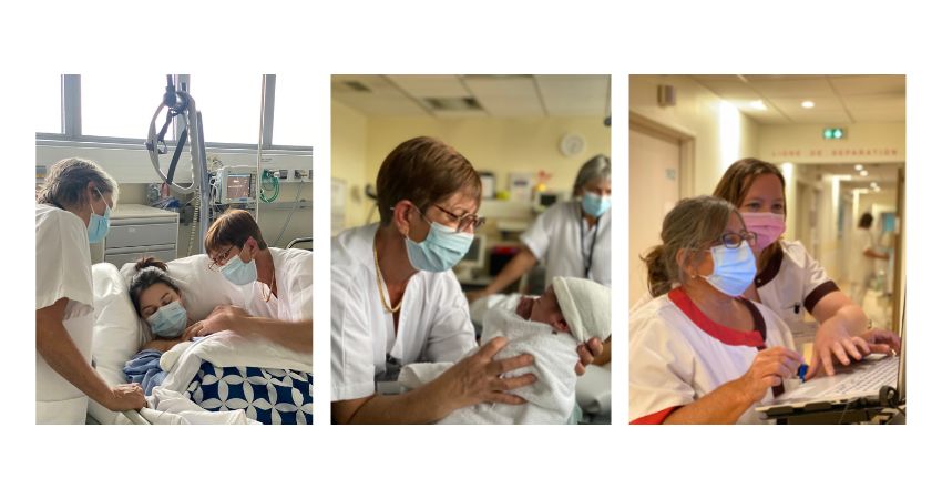 Maternité | Clinique Belledonne - Saint Martin d'Hères - Isère