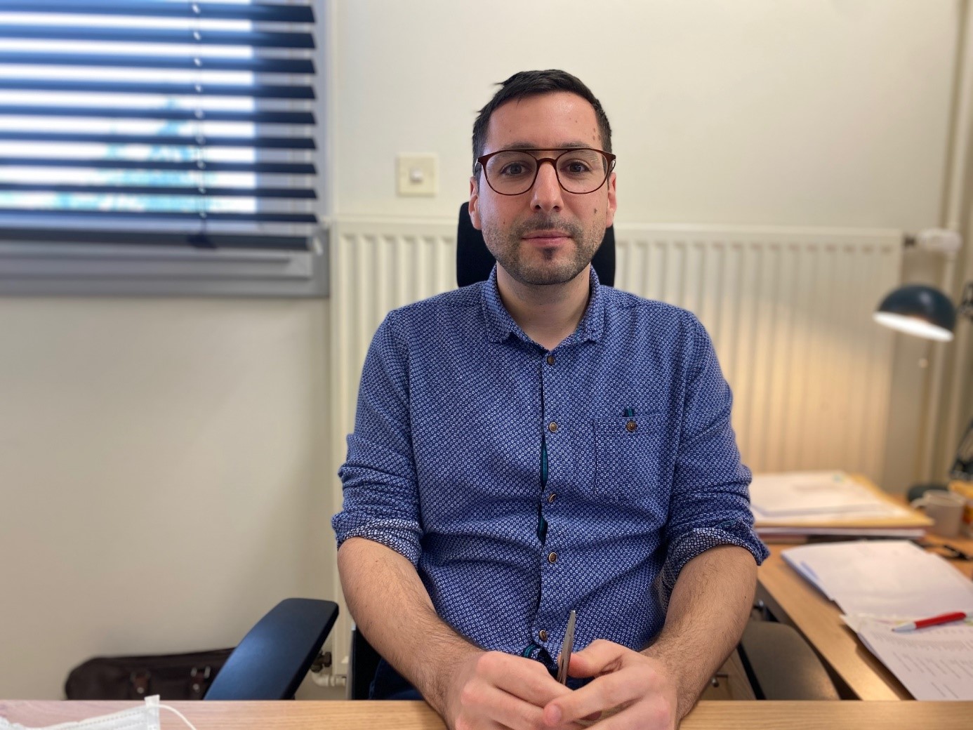 Tanguy Allard, nouveau dermatologue à la clinique de l'Archette | Elsan