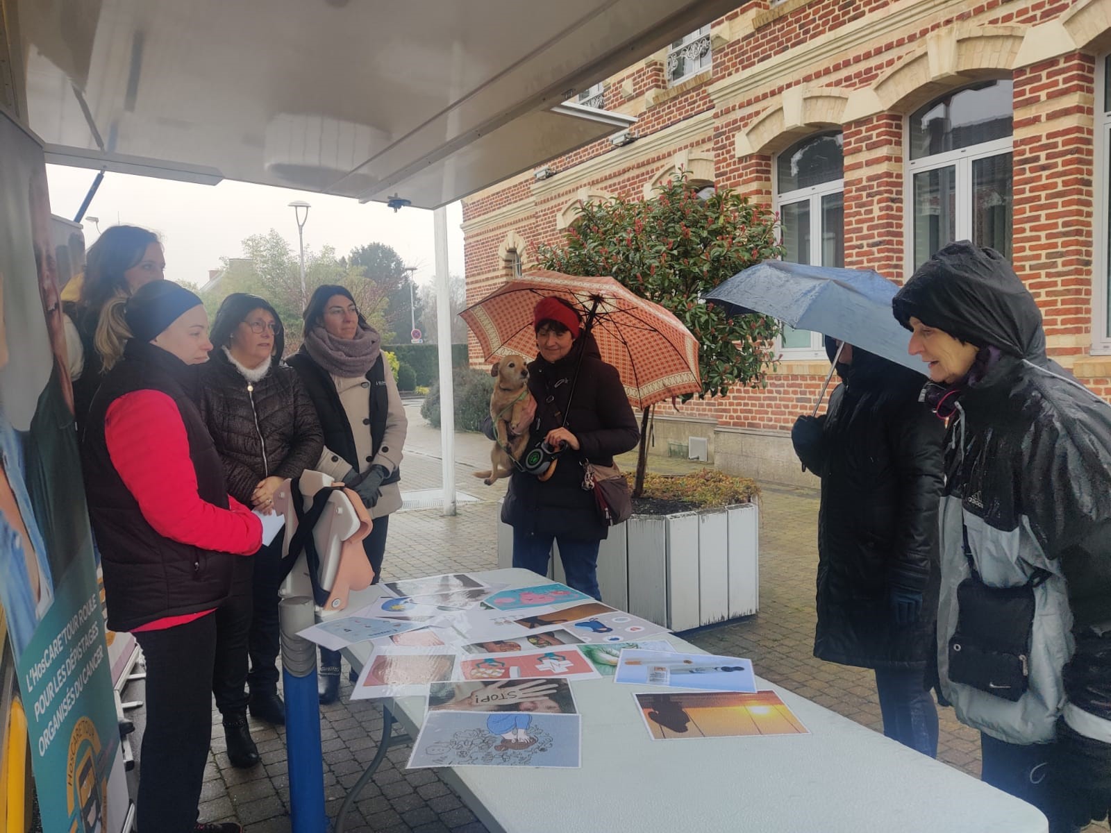 Retour sur la journée du 8 mars dédiée à la Santé de la Femme, à Saint ...