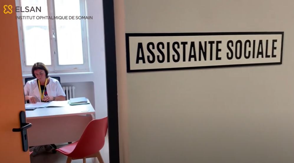 Interview métier : Clémence, Assistante Sociale au Centre Basse Vision ...