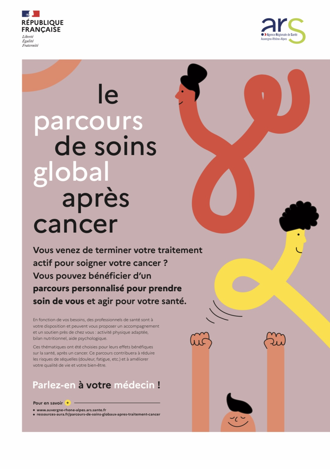 Bénéficiez d'un parcours de soins global après cancer. | Elsan Bénéficiez d'un parcours de soins global après cancer. | Elsan