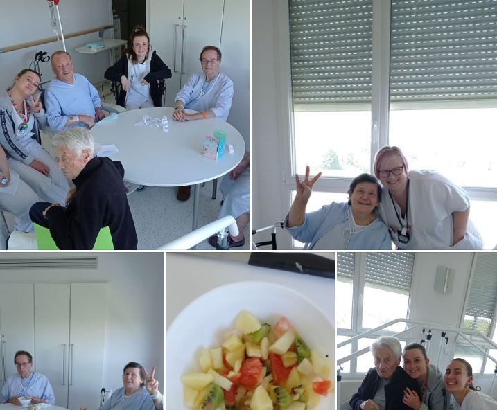 Des activités organisées pour les patients du SMR CardioVasculaire de ...