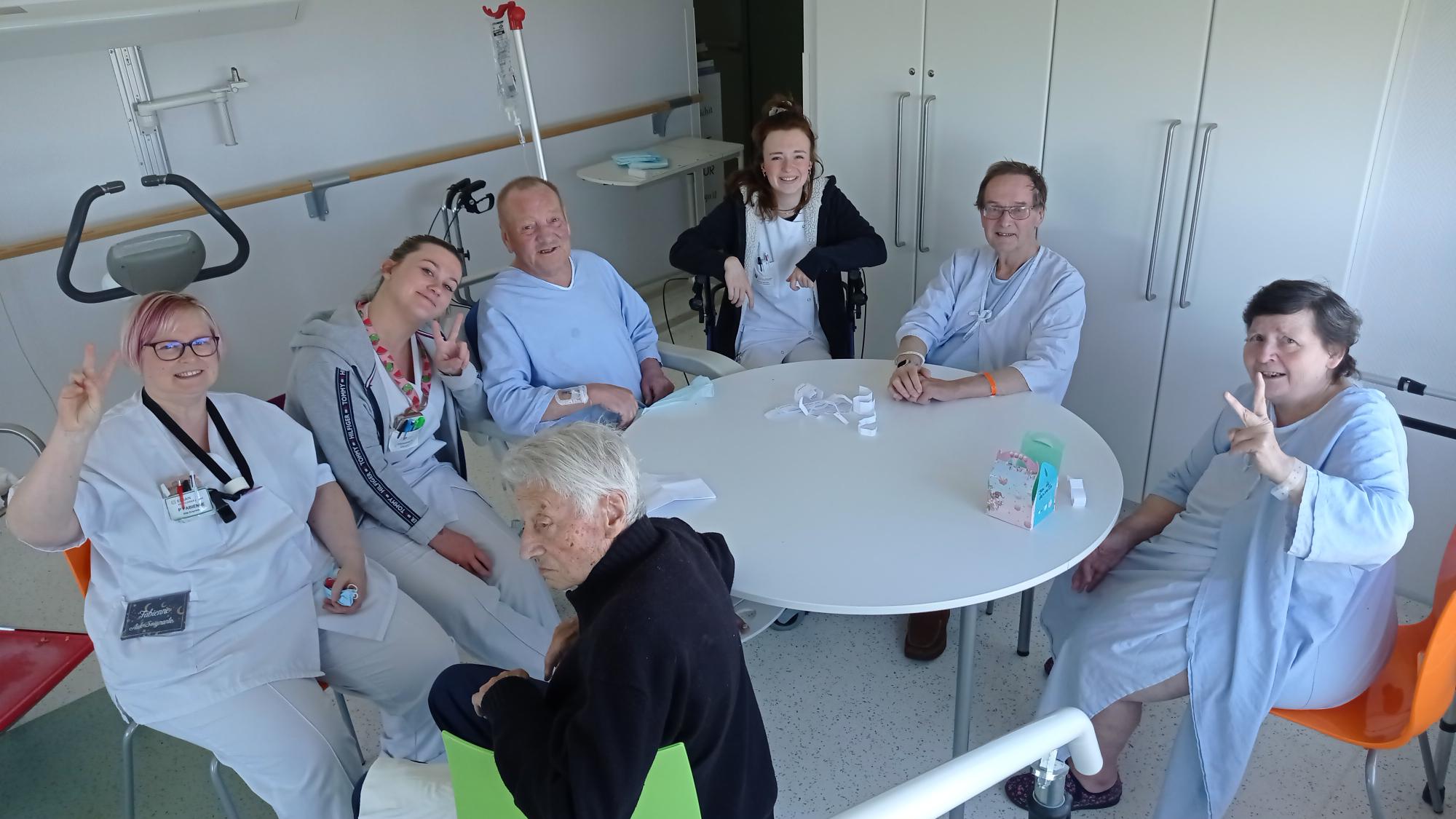 Des activités organisées pour les patients du SMR CardioVasculaire de ...